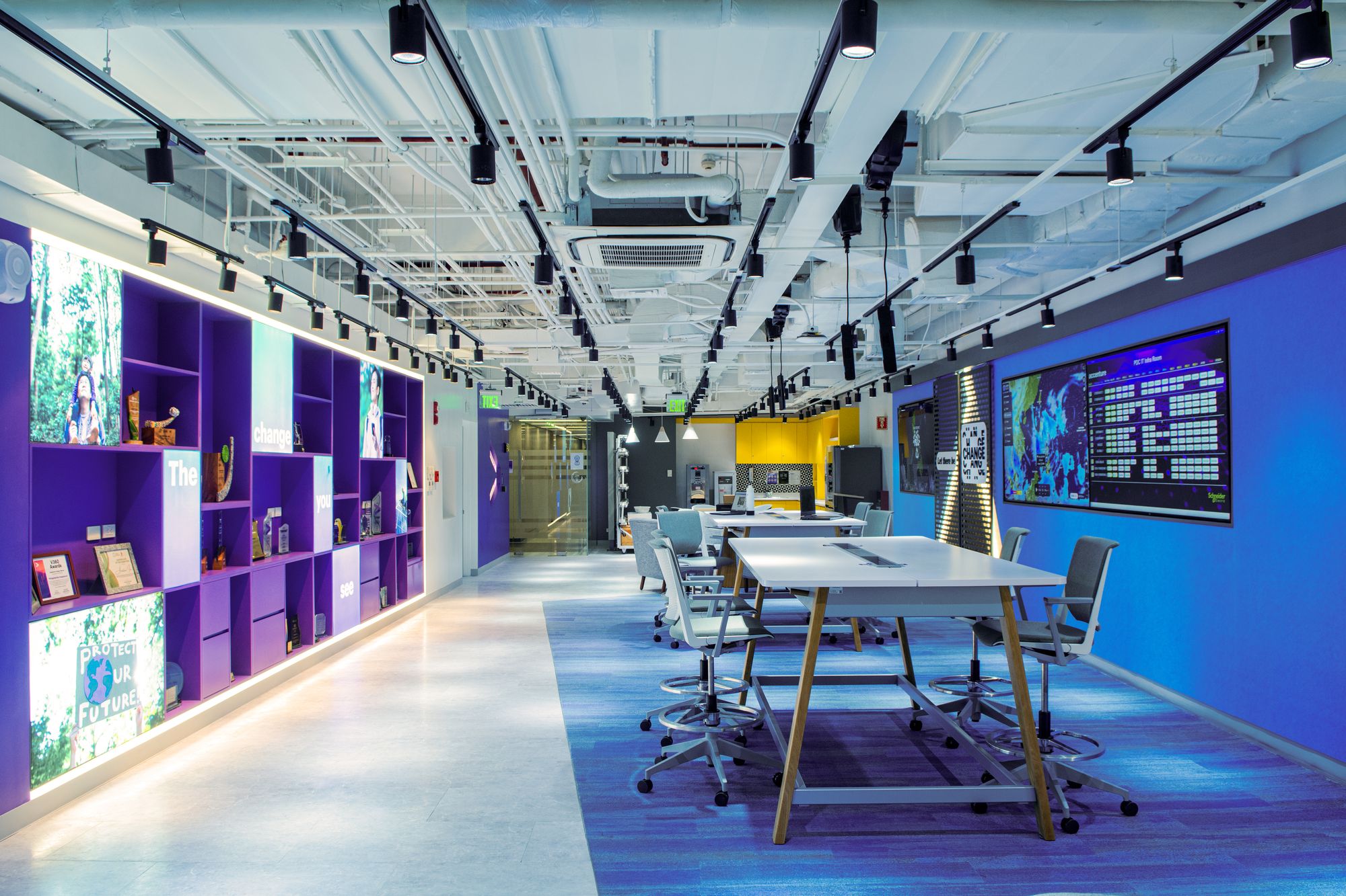 Accenture Sustainability Hub - Mandaluyong | Office Snapshots