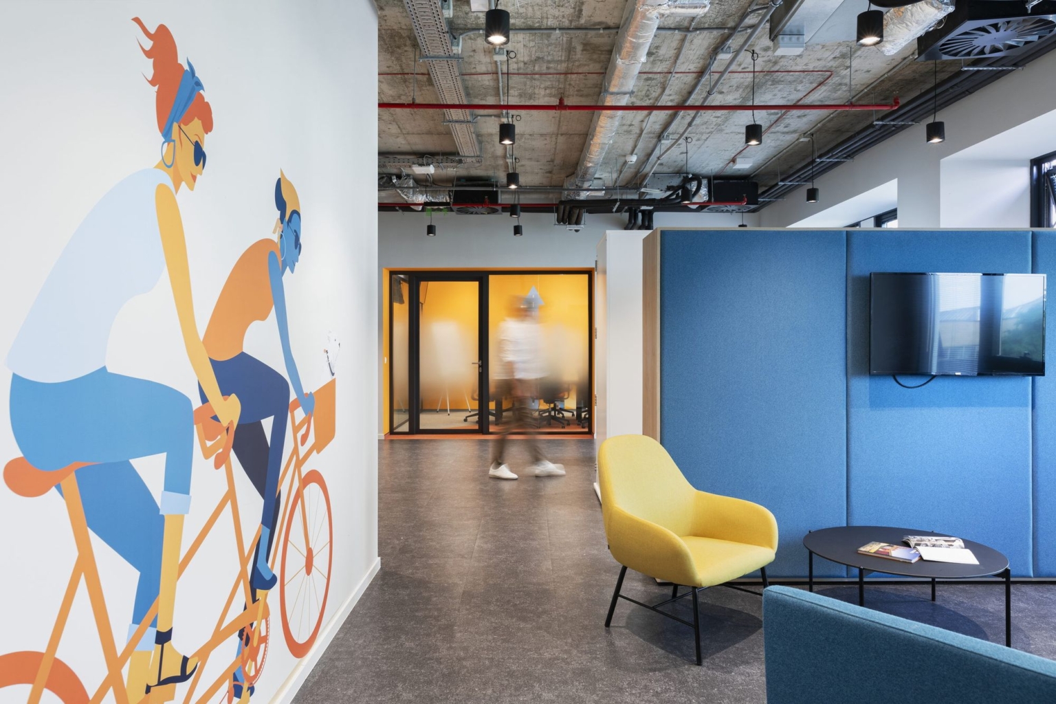 Alorica Offices - Sofia | Office Snapshots