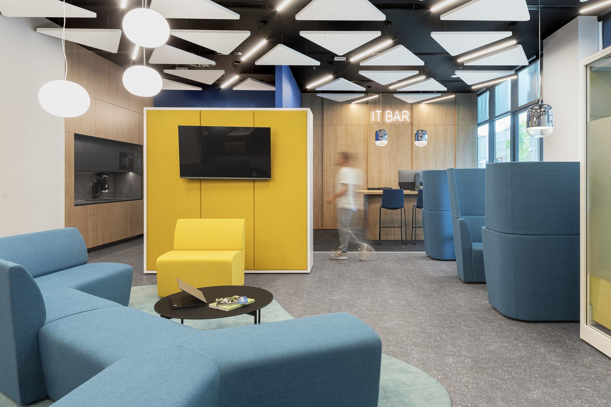 Alorica Offices - Sofia | Office Snapshots