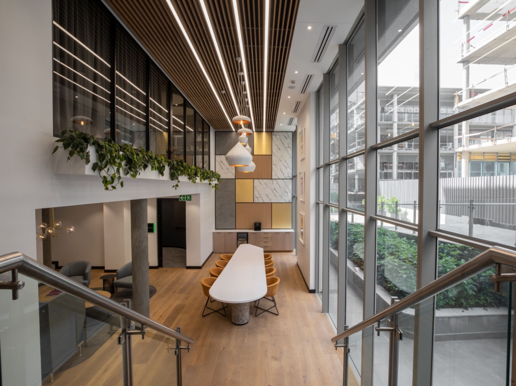 AngloGold Ashanti Offices - Johannesburg | Office Snapshots