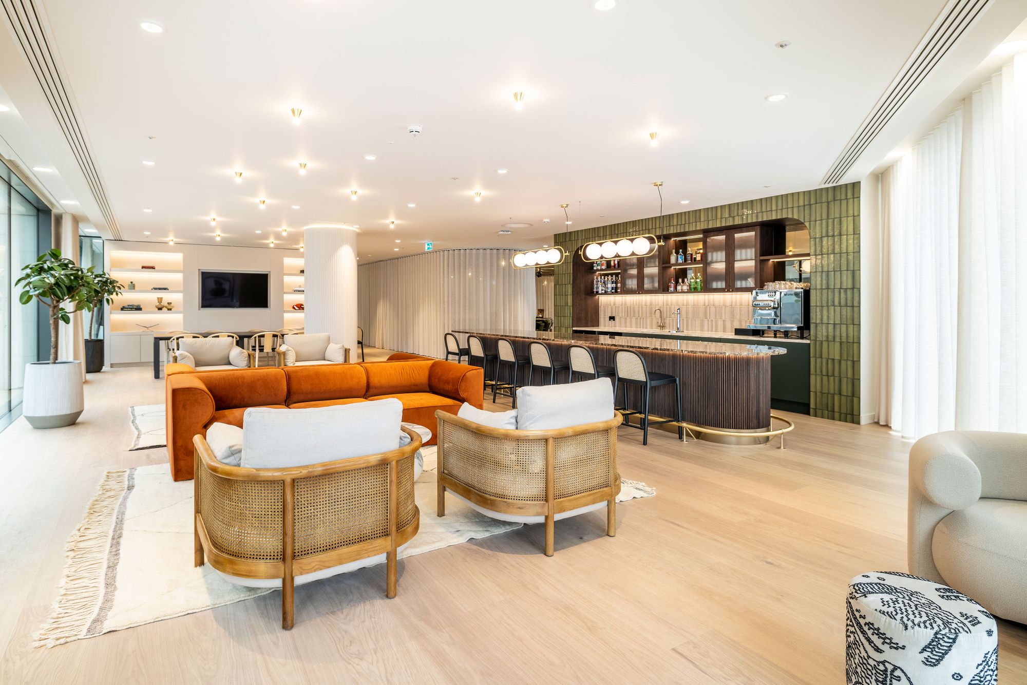 Authentic Brands Group Offices - London | Office Snapshots