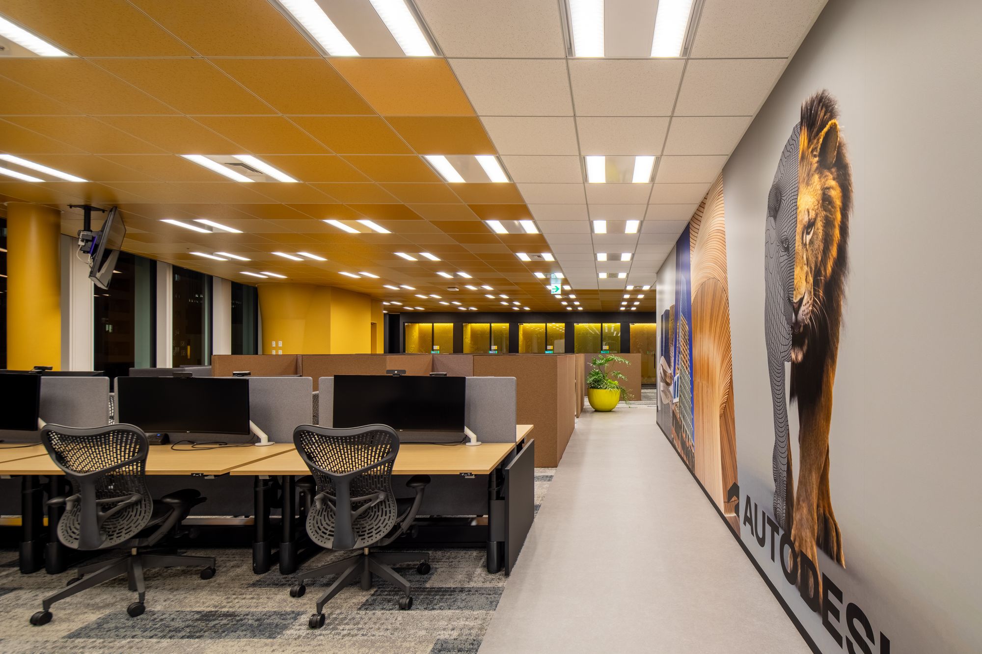 Autodesk Offices - Tokyo | Office Snapshots