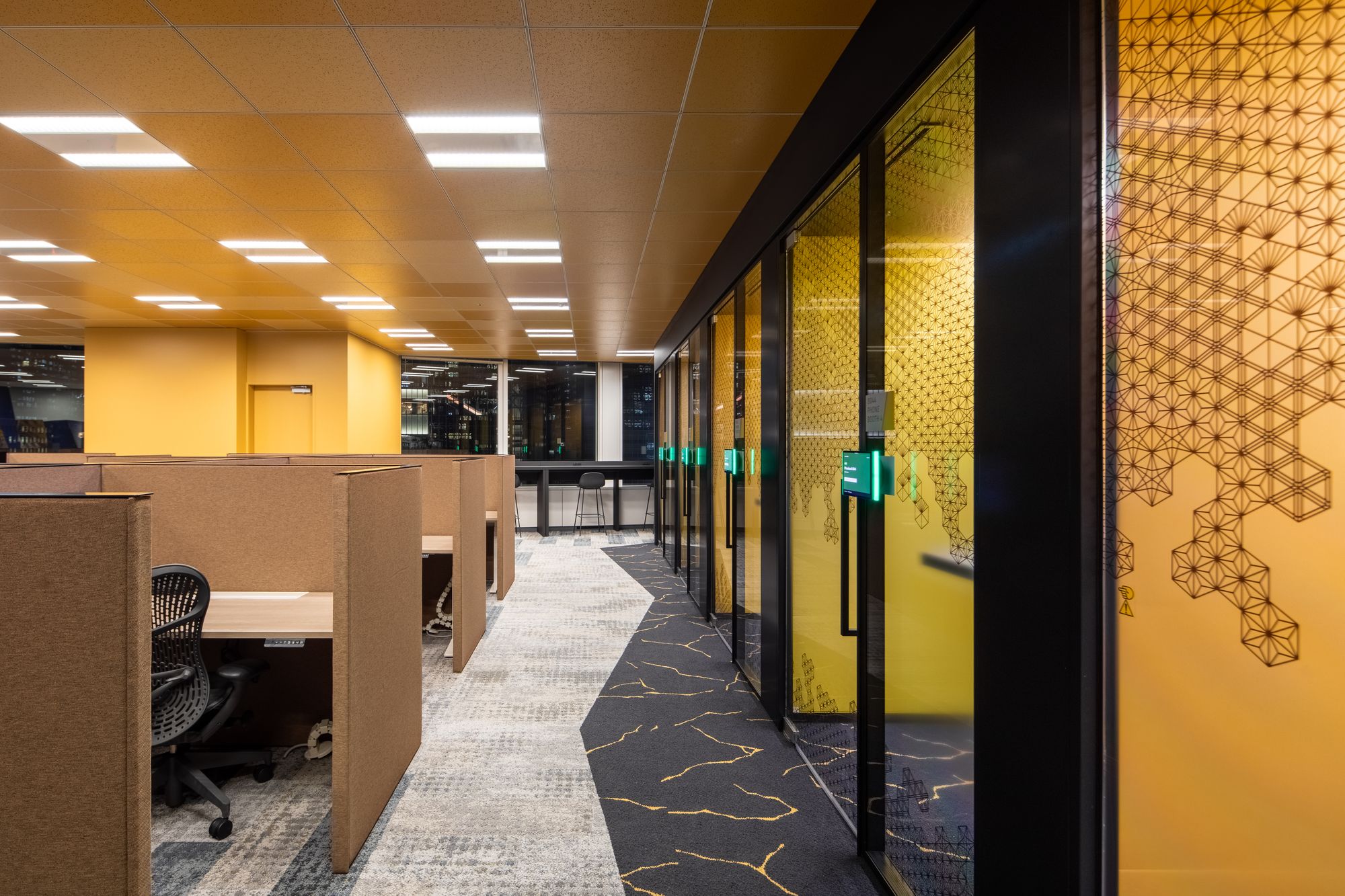 Autodesk Offices - Tokyo | Office Snapshots