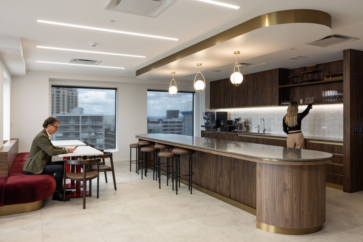 Bank of China Offices - Auckland | Office Snapshots