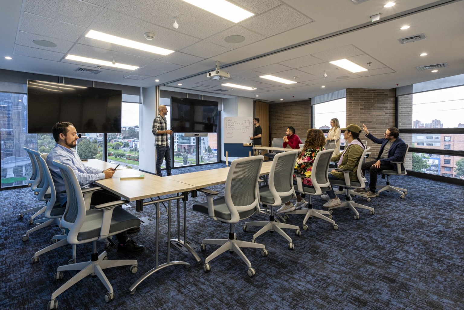 Bayer Colombia Offices - Bogota | Office Snapshots