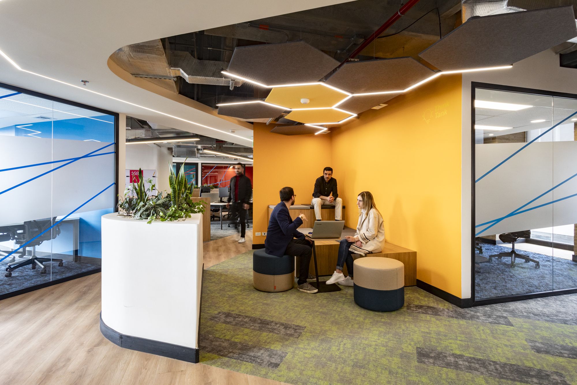 Bayer Colombia Offices - Bogota | Office Snapshots