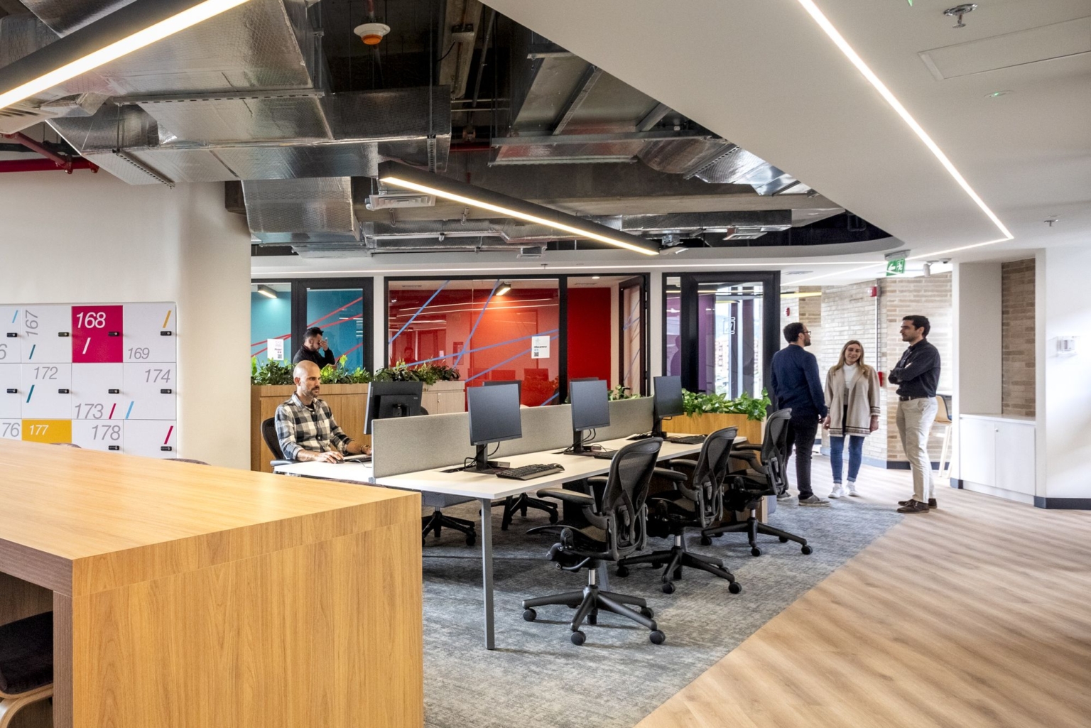 Bayer Colombia Offices - Bogota | Office Snapshots