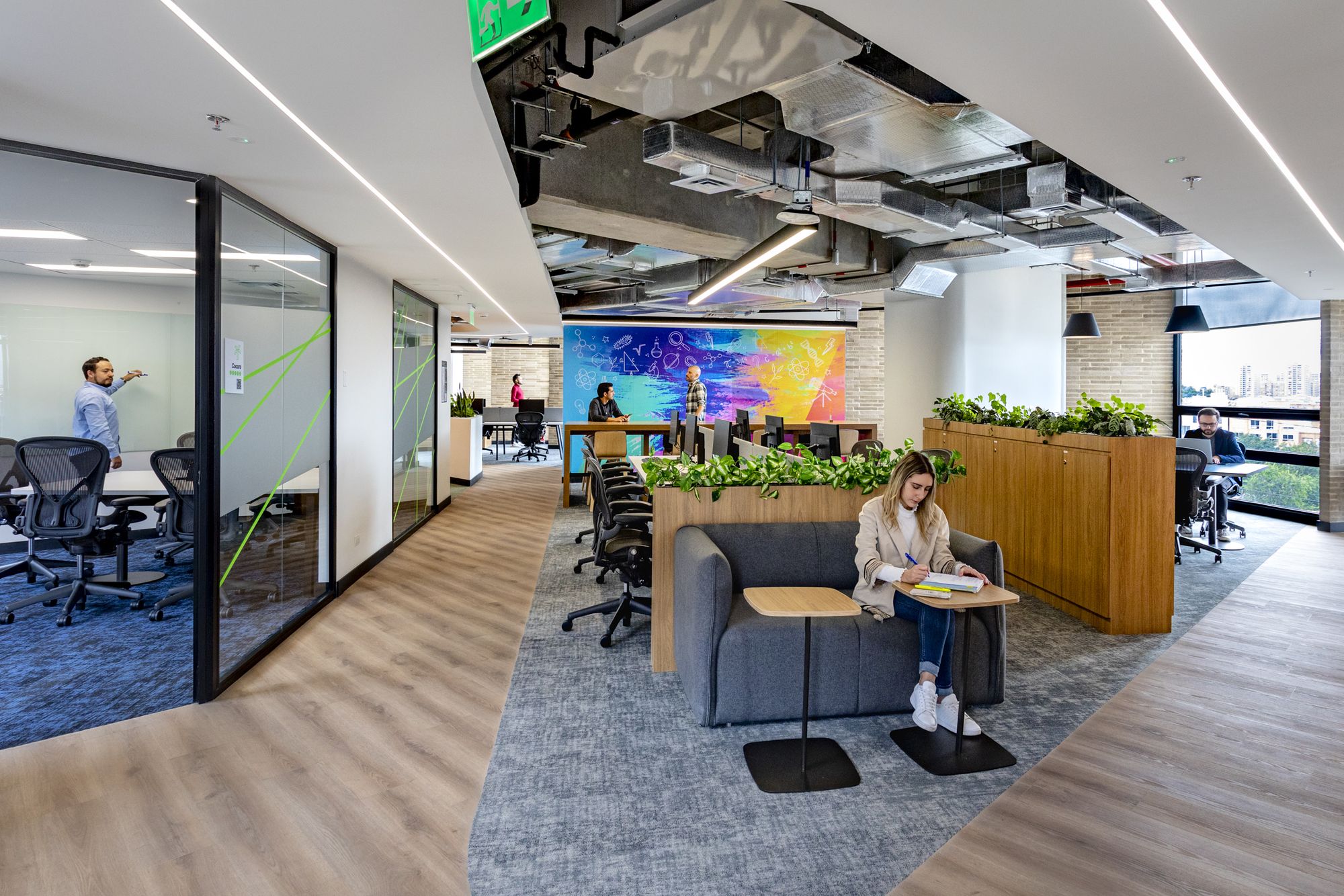 Bayer Colombia Offices - Bogota | Office Snapshots