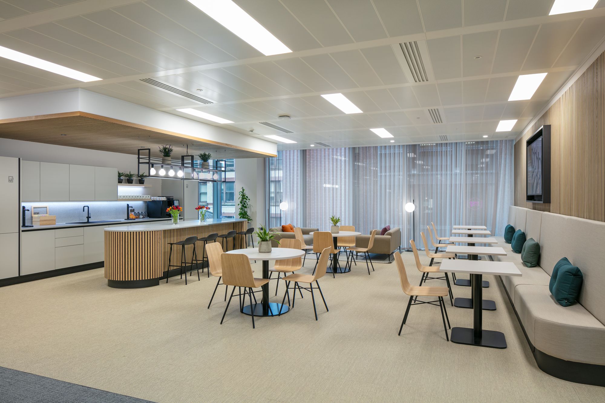 Benefact Group Offices - Manchester | Office Snapshots