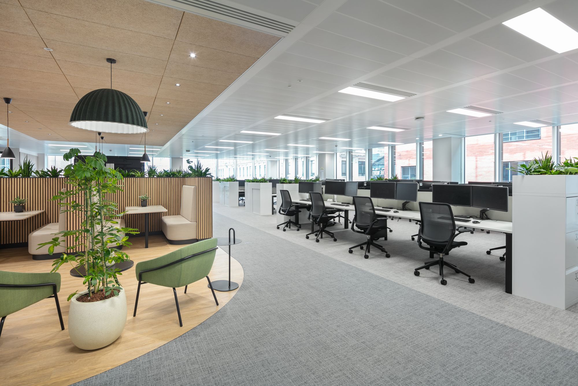 Benefact Group Offices - Manchester | Office Snapshots