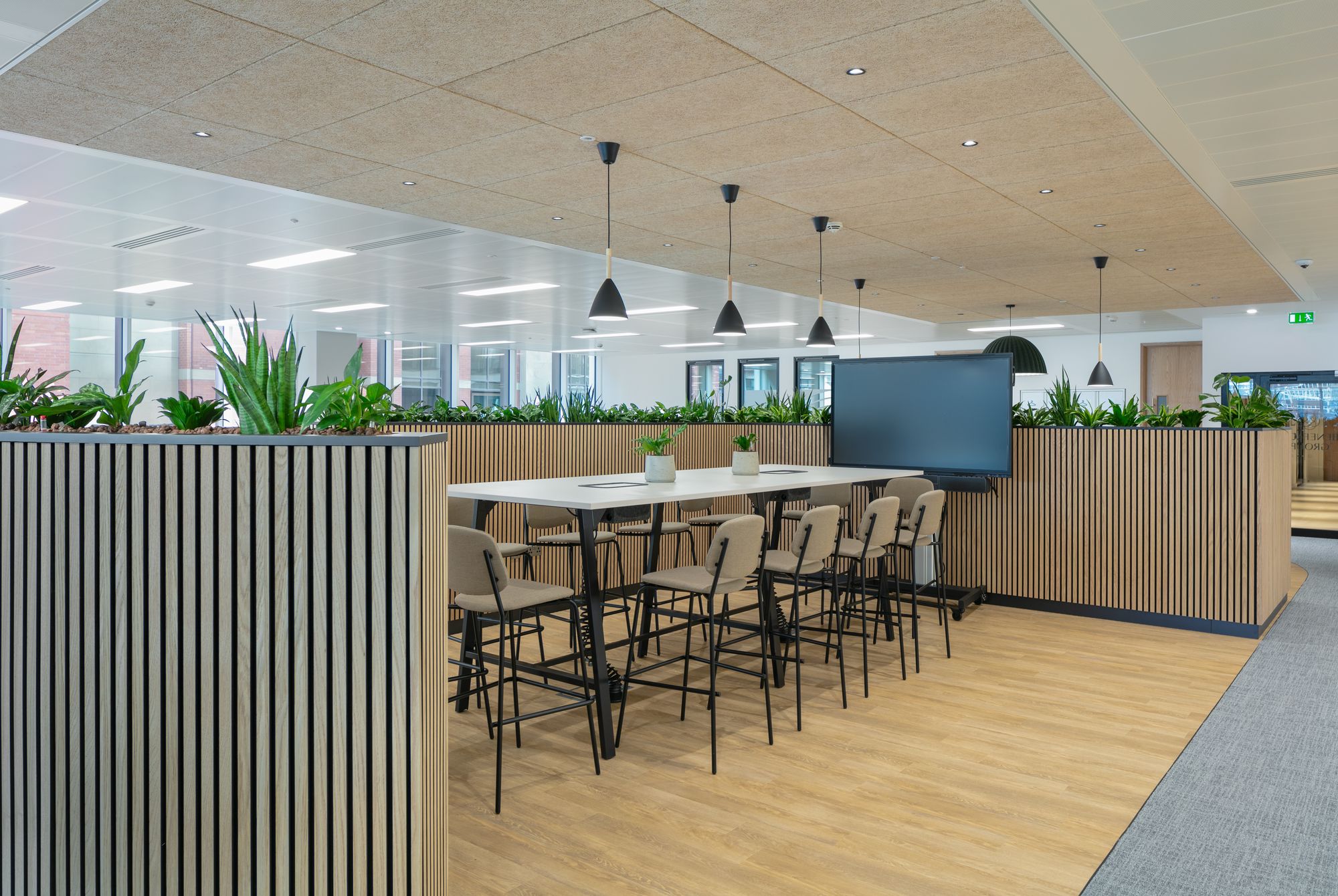 Benefact Group Offices - Manchester | Office Snapshots