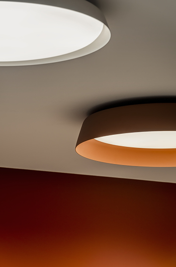 Vibia Bigger | Office Snapshots