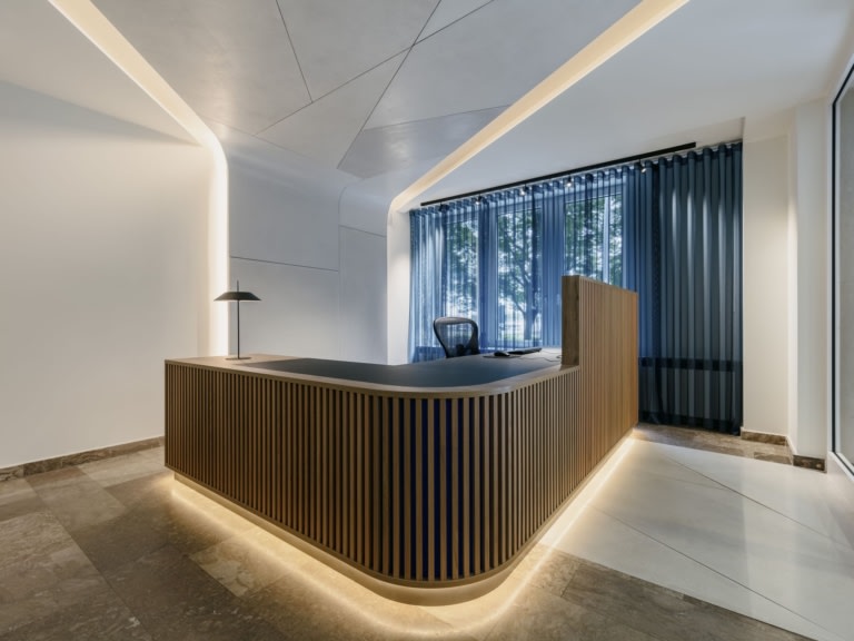 British American Tobacco (BAT) Germany Offices - Hamburg | Office Snapshots