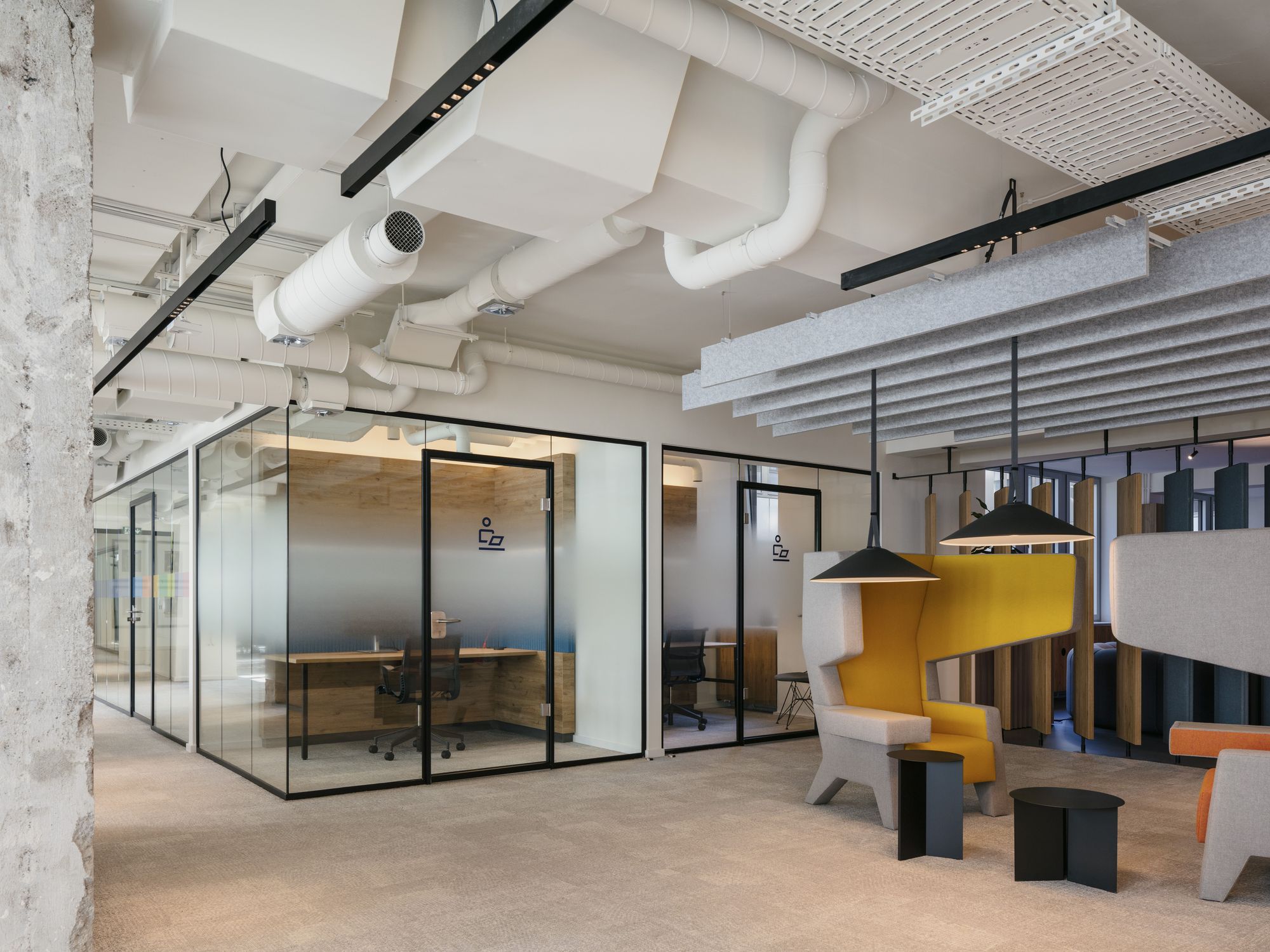 British American Tobacco (BAT) Germany Offices - Hamburg | Office Snapshots