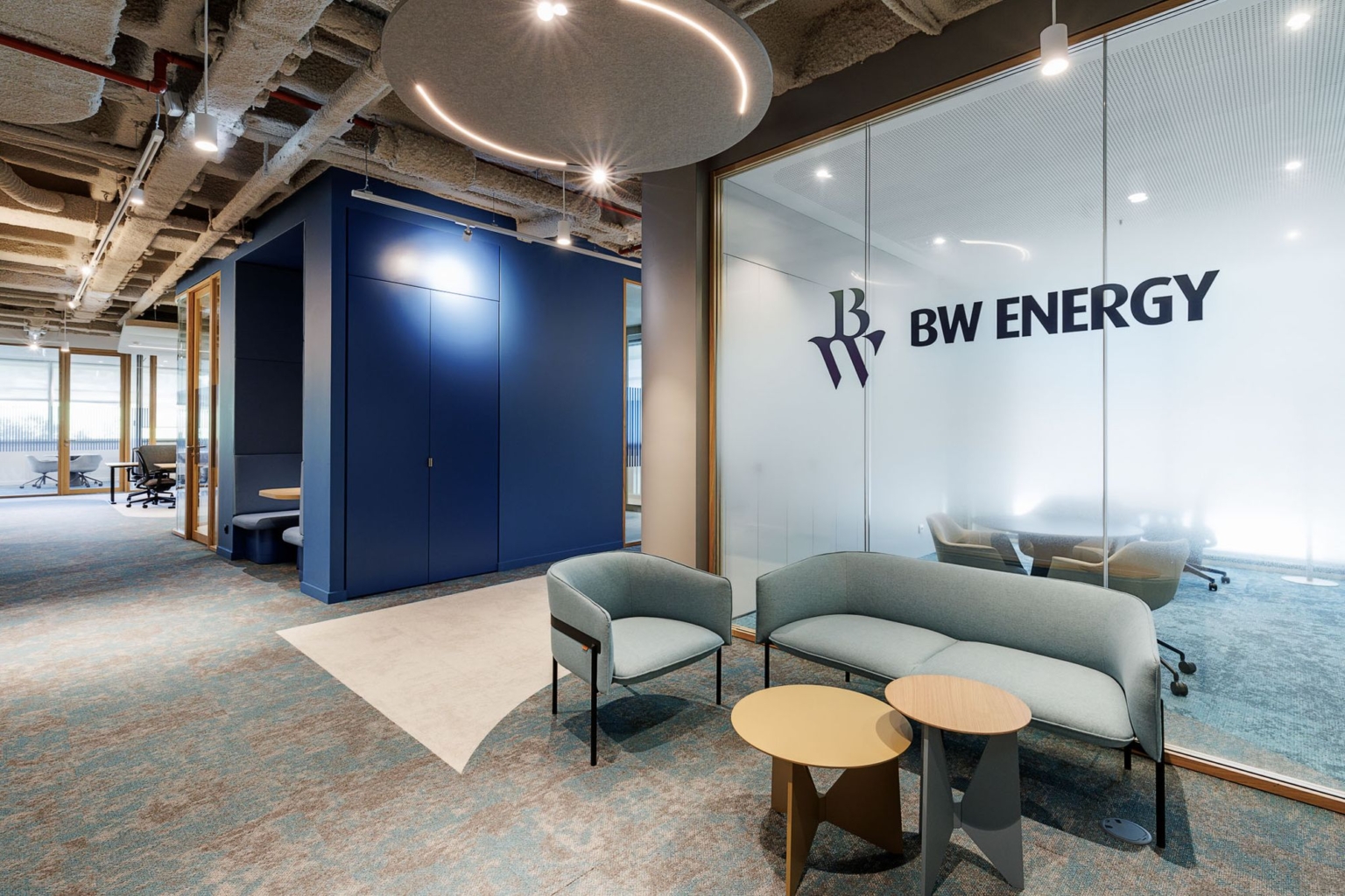 BW Energy Offices - Lisbon | Office Snapshots