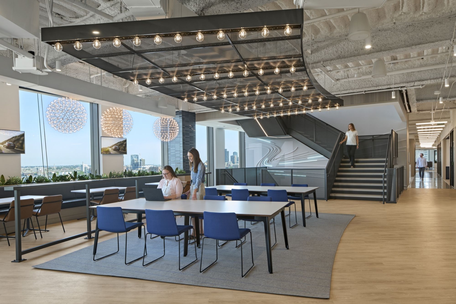 CarGurus Global Headquarters - Boston | Office Snapshots