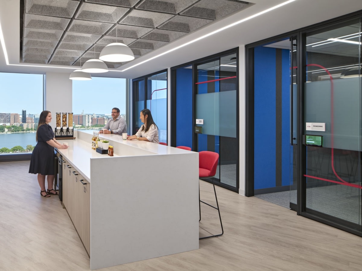 CarGurus Global Headquarters - Boston | Office Snapshots