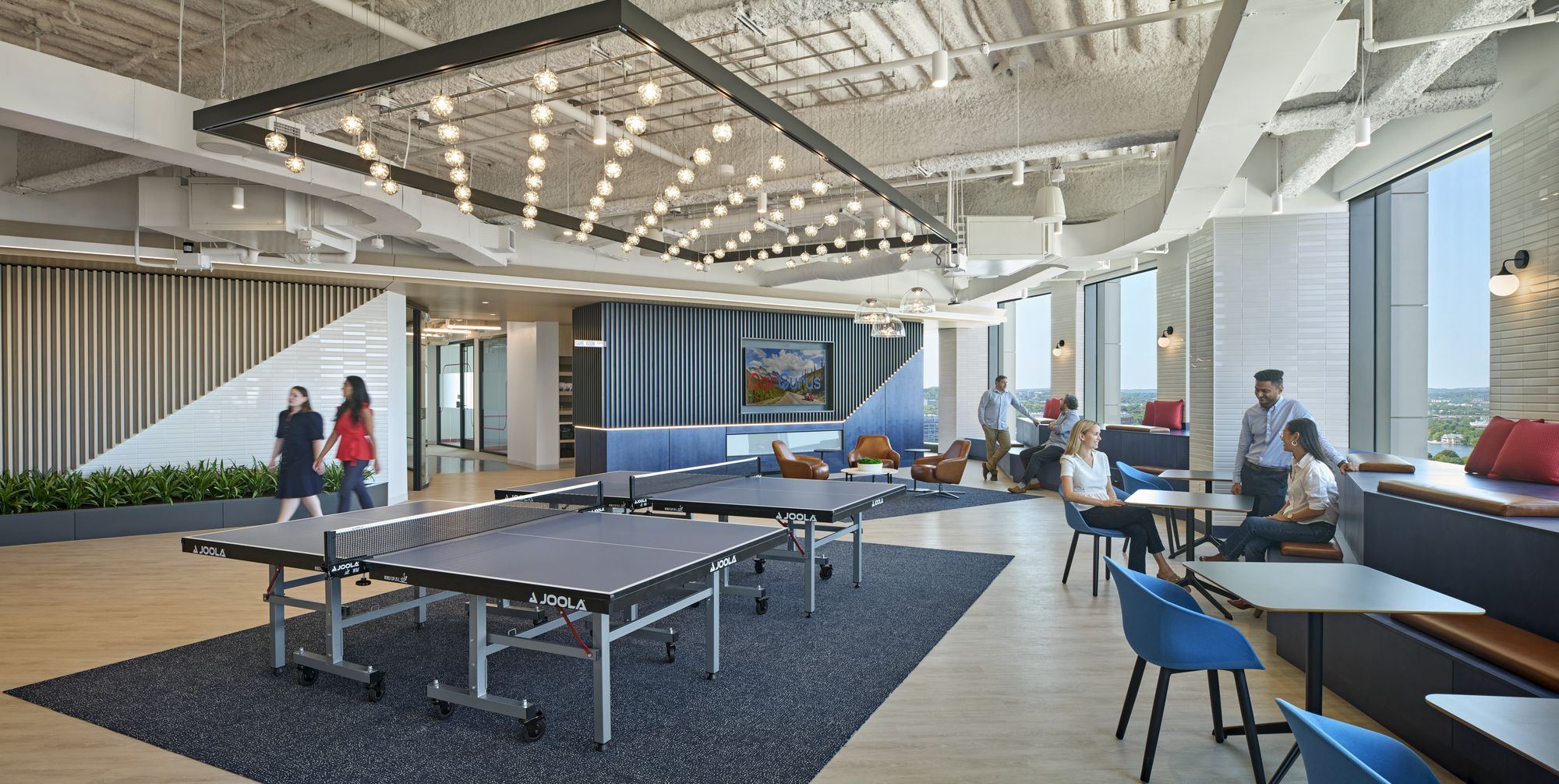 CarGurus Global Headquarters - Boston | Office Snapshots