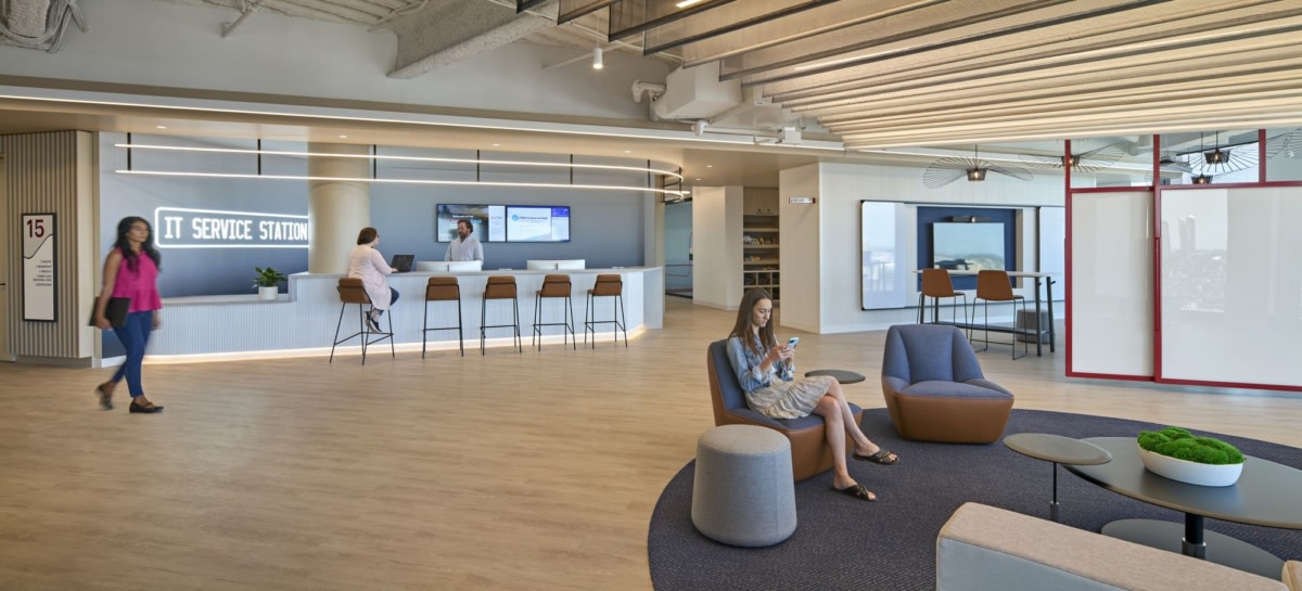 CarGurus Global Headquarters - Boston | Office Snapshots