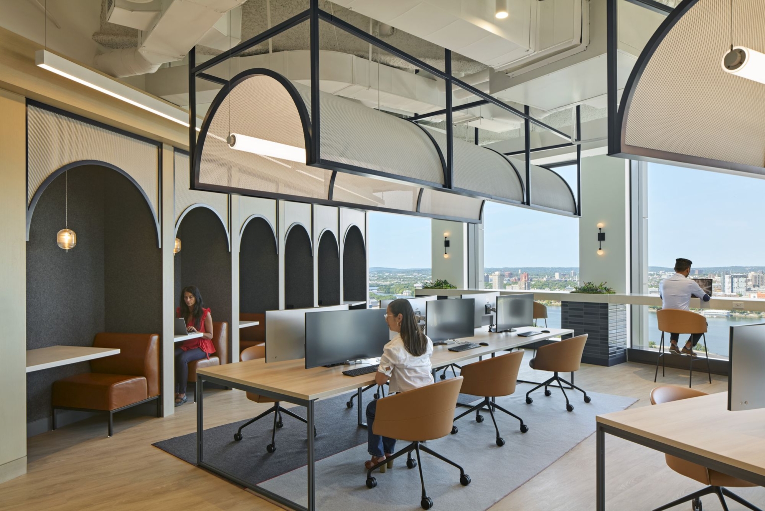 CarGurus Global Headquarters - Boston | Office Snapshots