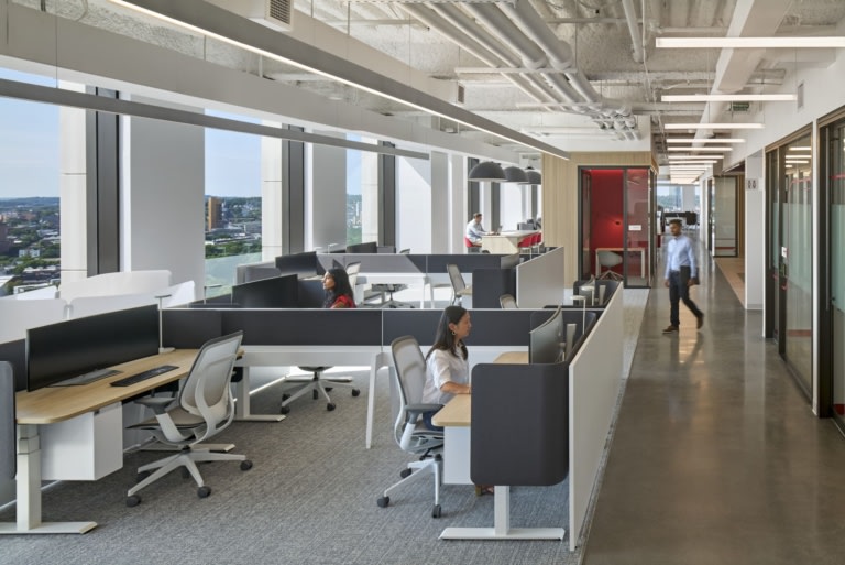 CarGurus Global Headquarters - Boston | Office Snapshots