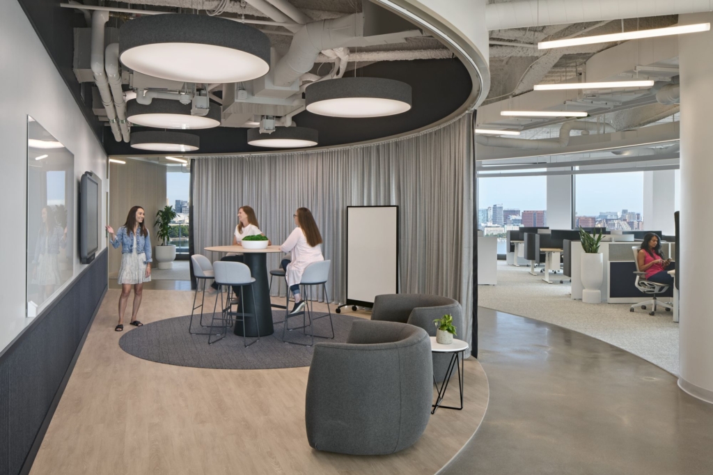 CarGurus Global Headquarters - Boston | Office Snapshots