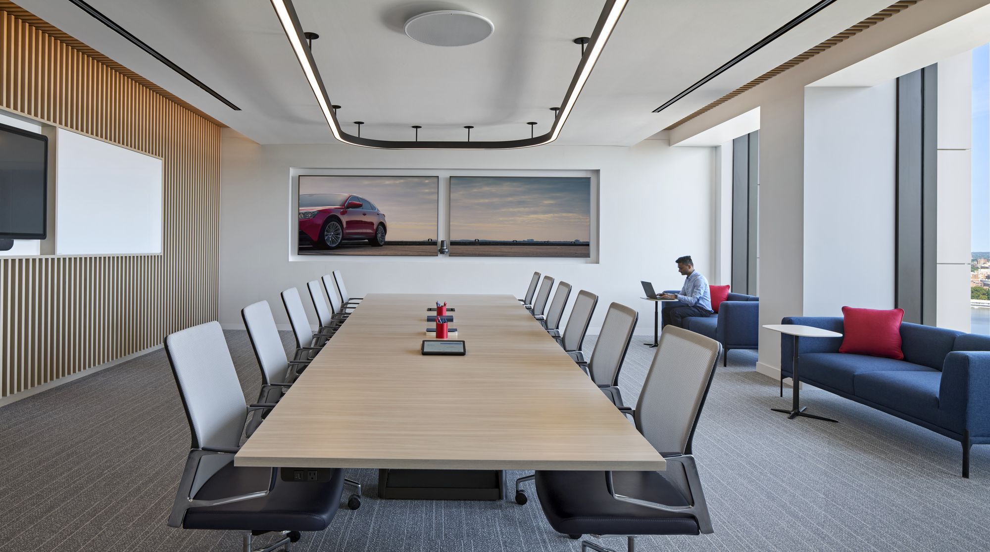 CarGurus Global Headquarters - Boston | Office Snapshots