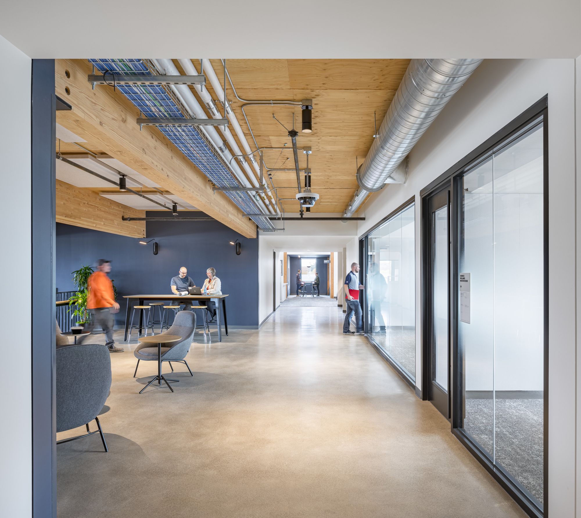 City of Salem Shops Public Works Offices - Salem | Office Snapshots