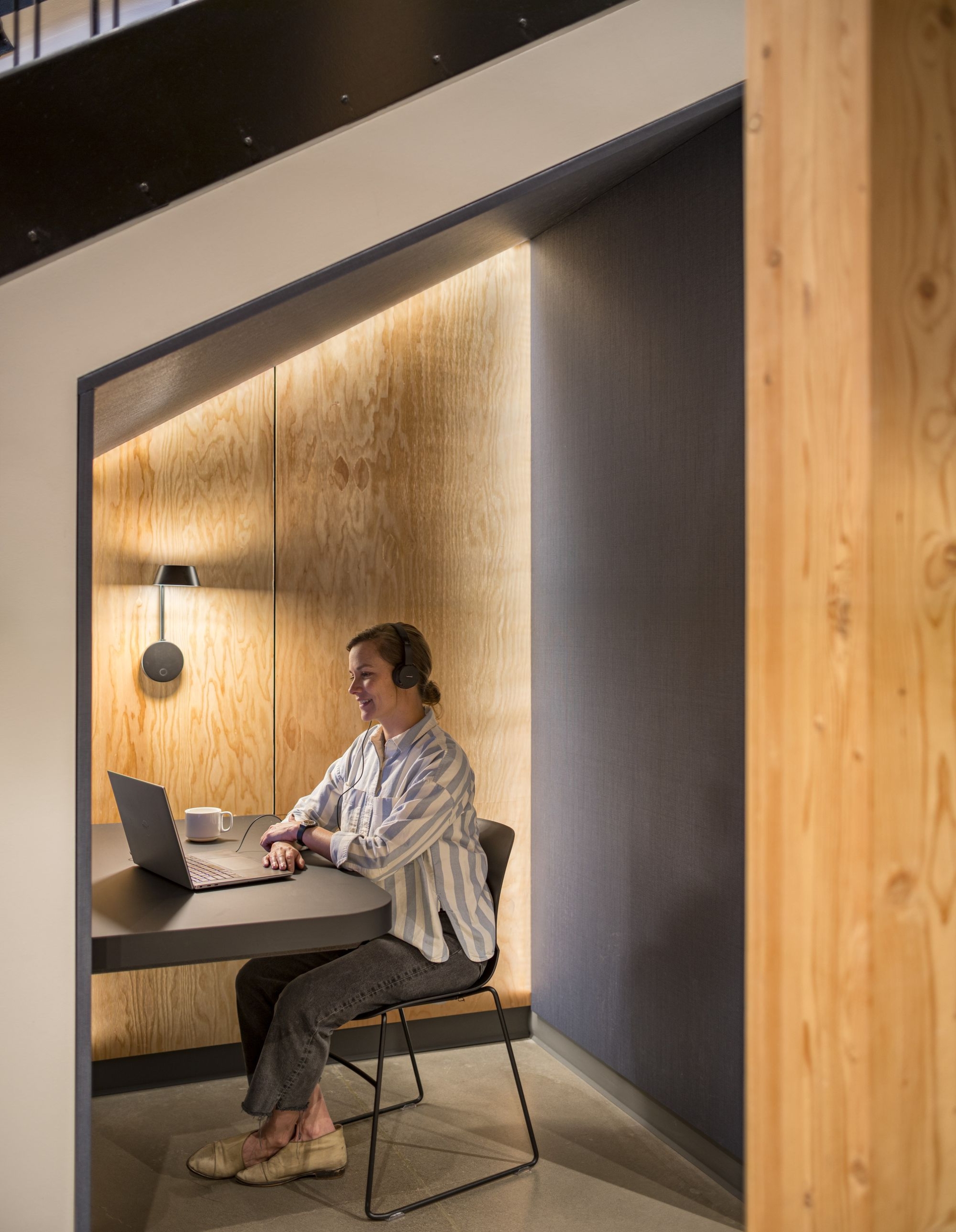 City of Salem Shops Public Works Offices - Salem | Office Snapshots