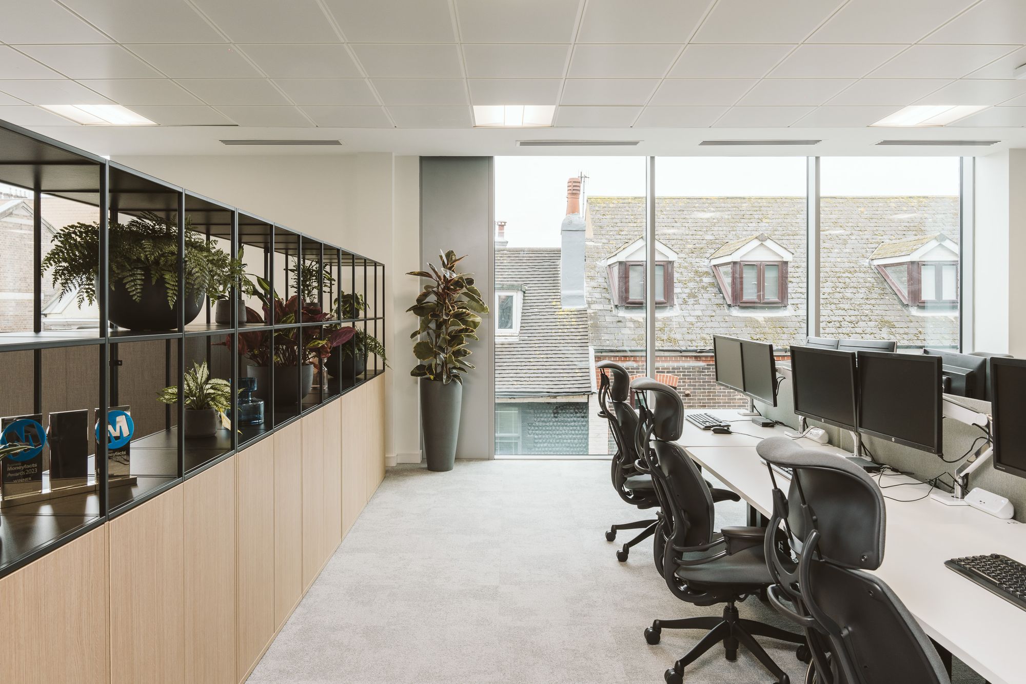 Close Brothers Offices - Brighton | Office Snapshots