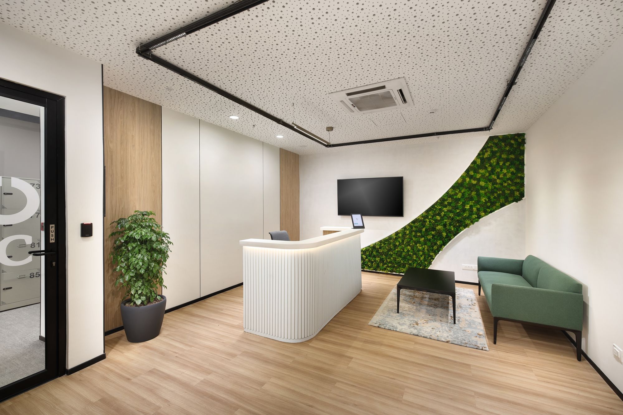 Acorp Consultants Office Design Projects | Office Snapshots