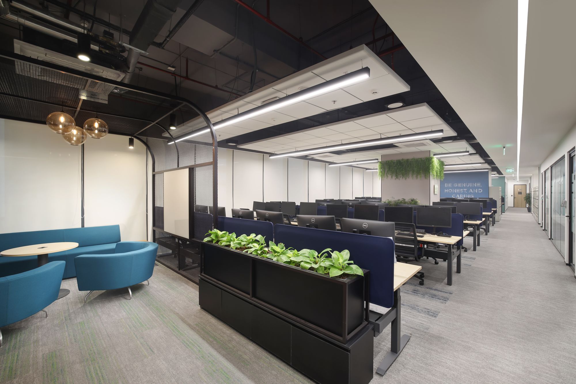 Confidential Client Offices - Gurugram | Office Snapshots