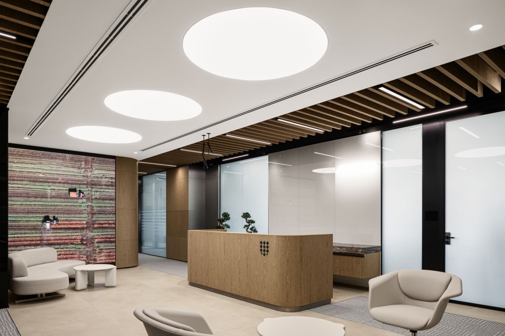 Confidential Commodities Trading Company Offices - Dubai | Office Snapshots