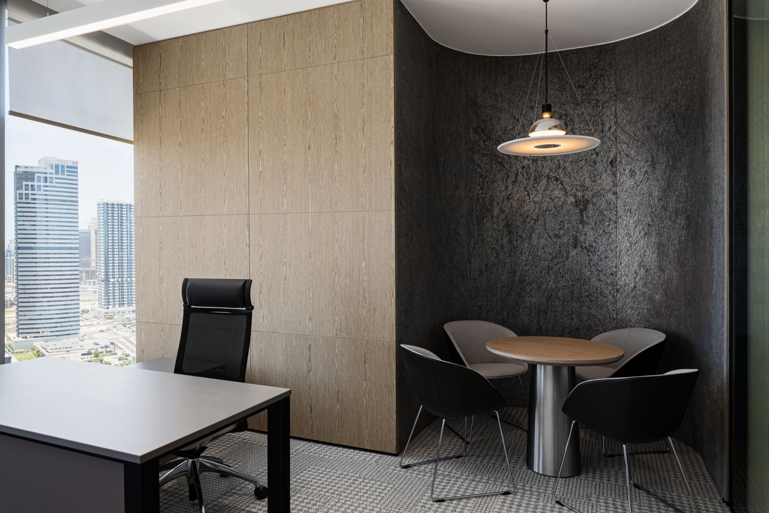 Confidential Commodities Trading Company Offices - Dubai | Office Snapshots