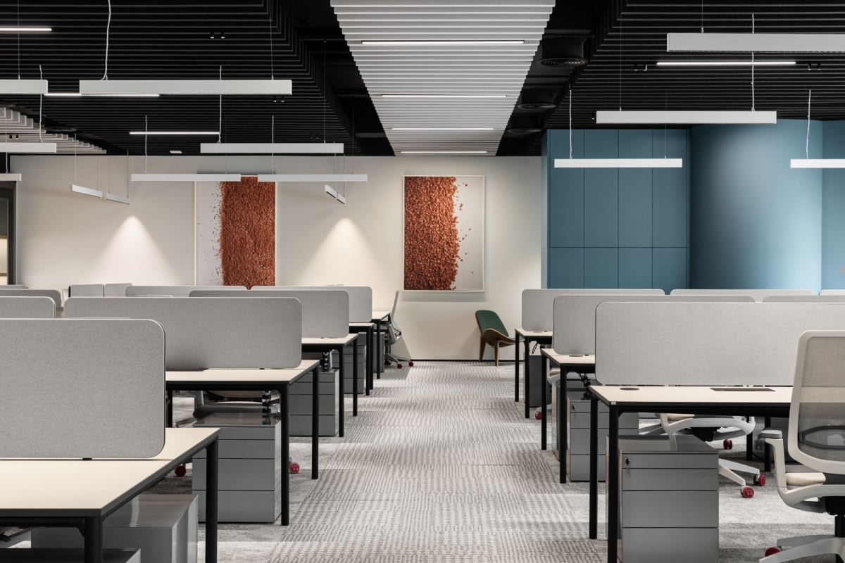 Confidential Commodities Trading Company Offices - Dubai | Office Snapshots