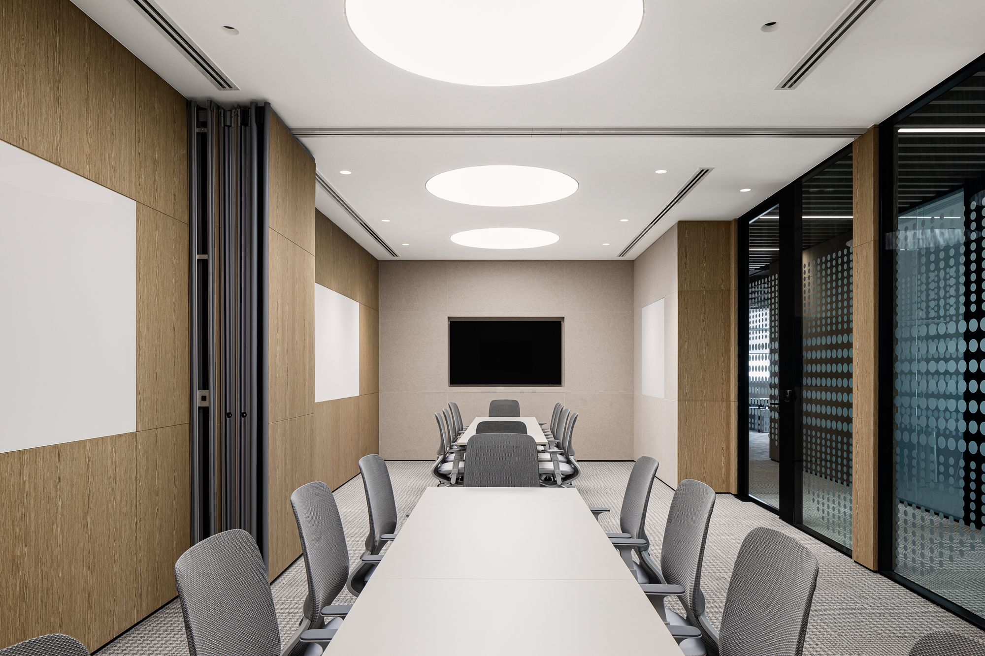 Confidential Commodities Trading Company Offices - Dubai | Office Snapshots