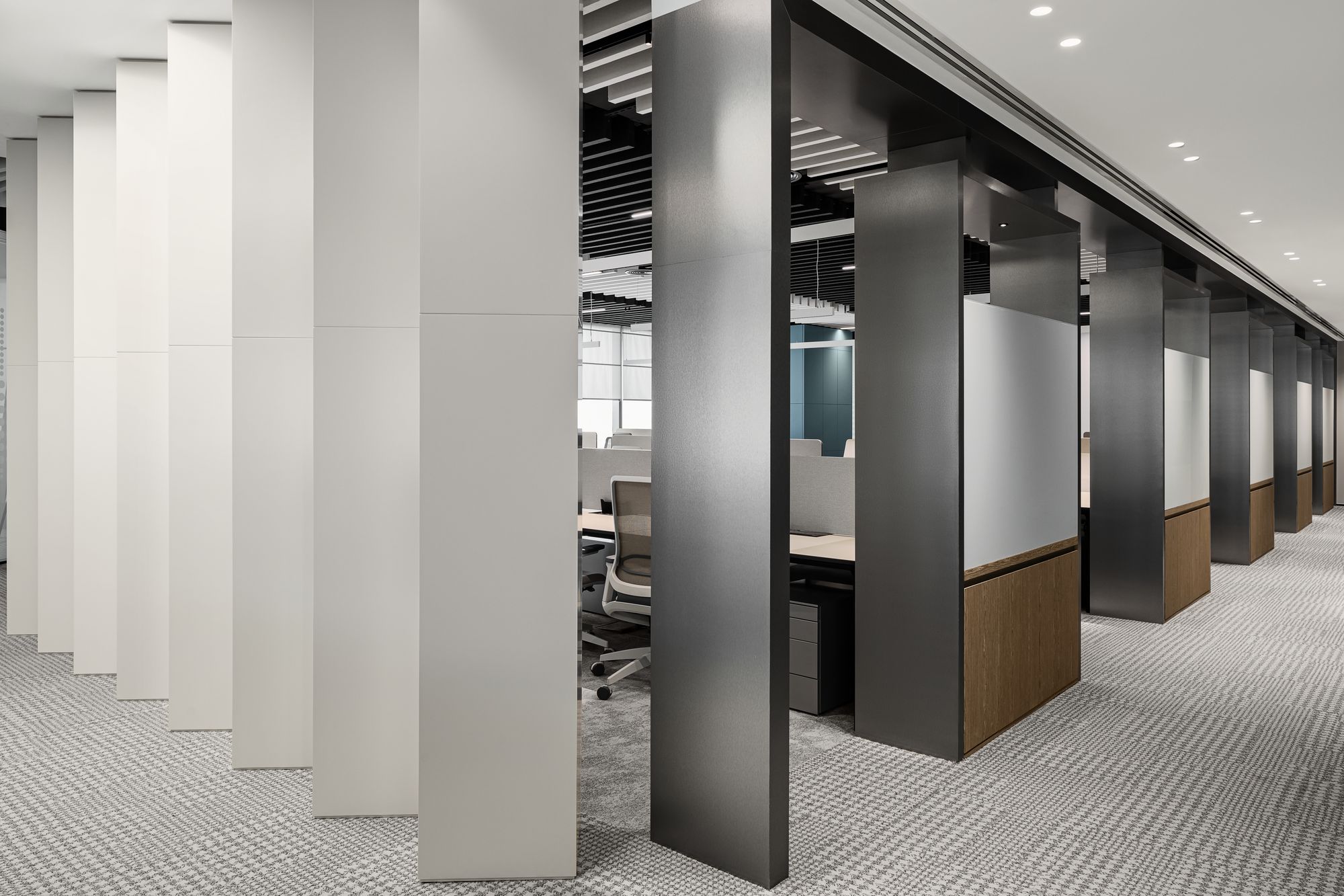 Confidential Commodities Trading Company Offices - Dubai | Office Snapshots