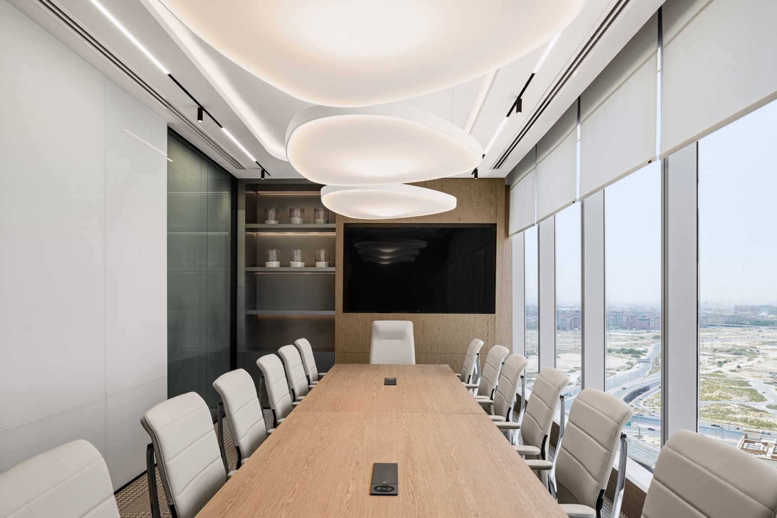 Confidential Commodities Trading Company Offices - Dubai | Office Snapshots