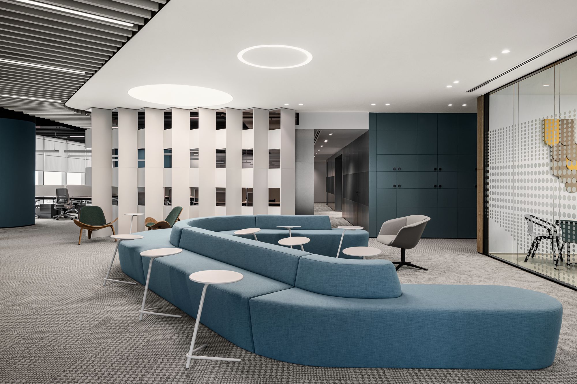 Confidential Commodities Trading Company Offices - Dubai | Office Snapshots