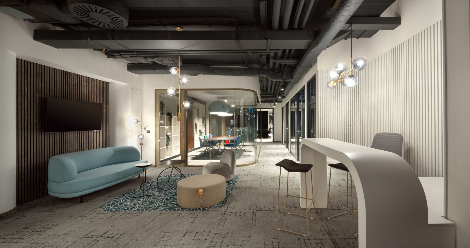 Delight Showroom - Belgrade | Office Snapshots