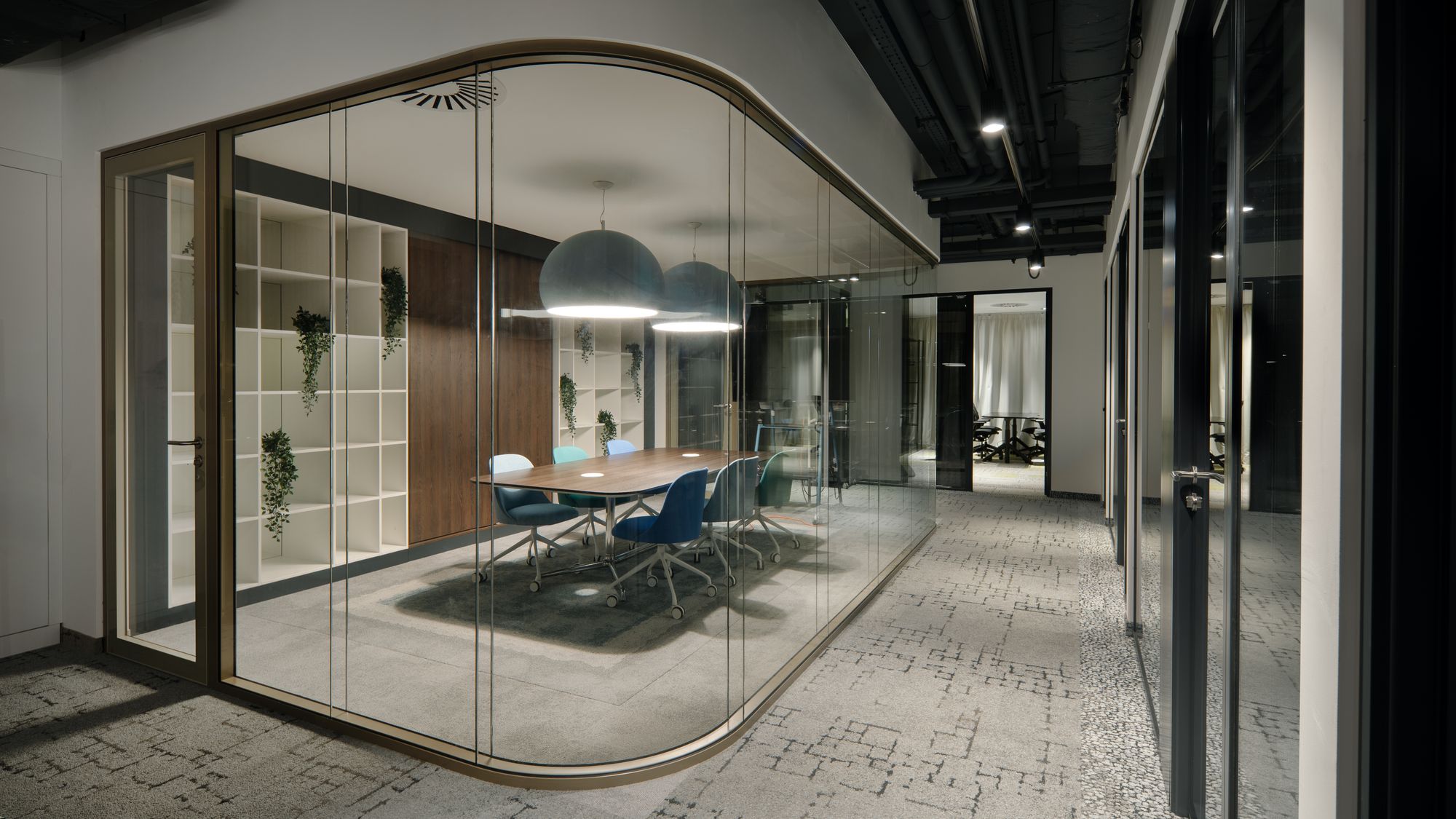 Delight Showroom - Belgrade | Office Snapshots