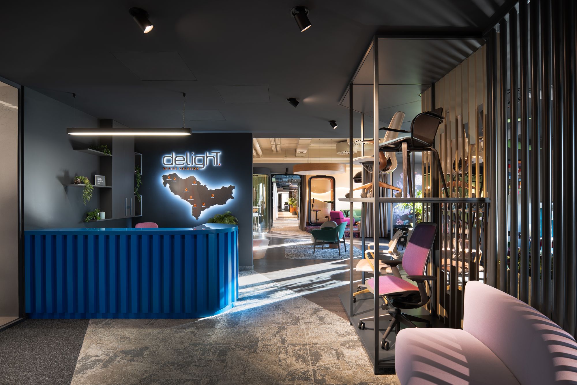 Delight Office Solution Office Design Projects | Office Snapshots