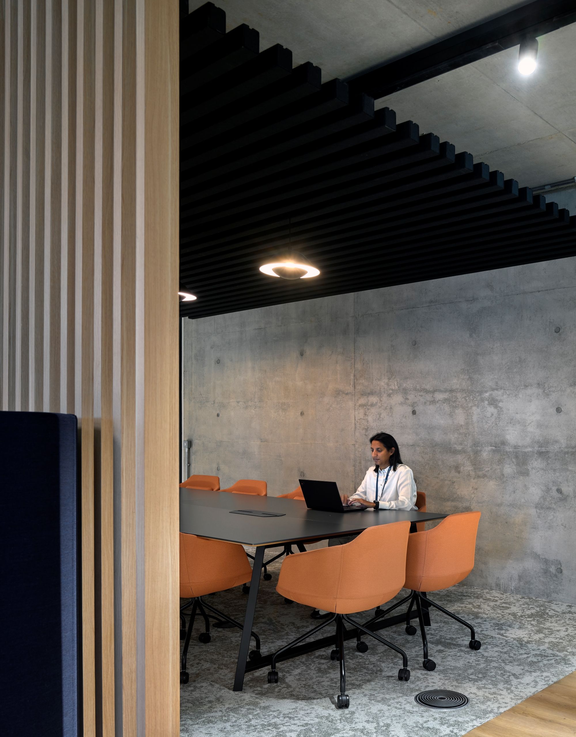 Element Materials Technology Offices - Edinburgh | Office Snapshots