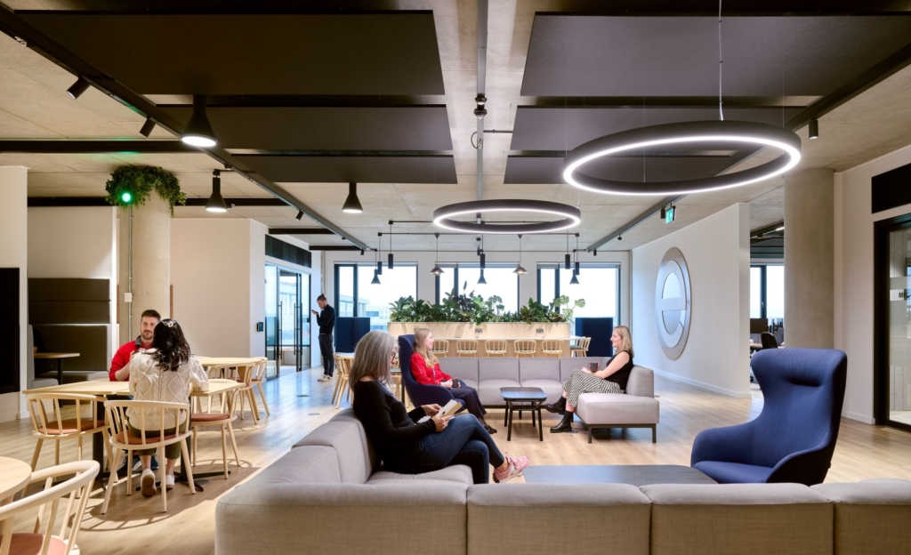 Element Materials Technology Offices - Edinburgh | Office Snapshots