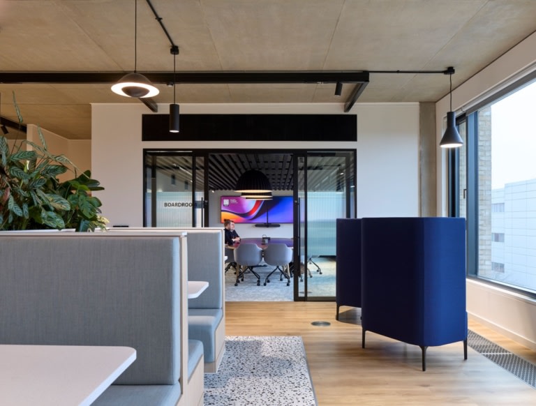 Element Materials Technology Offices - Edinburgh | Office Snapshots