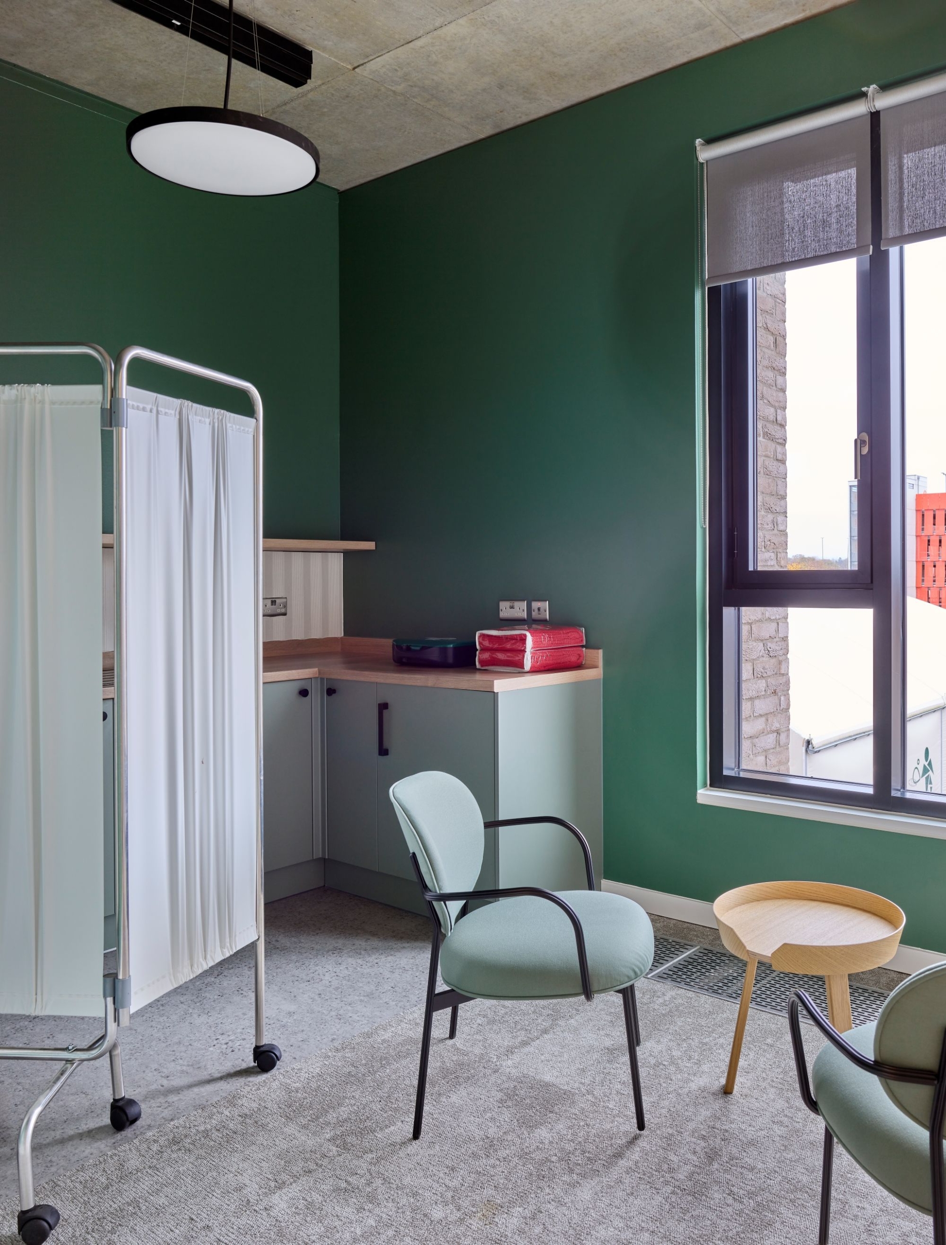 Element Materials Technology Offices - Edinburgh | Office Snapshots