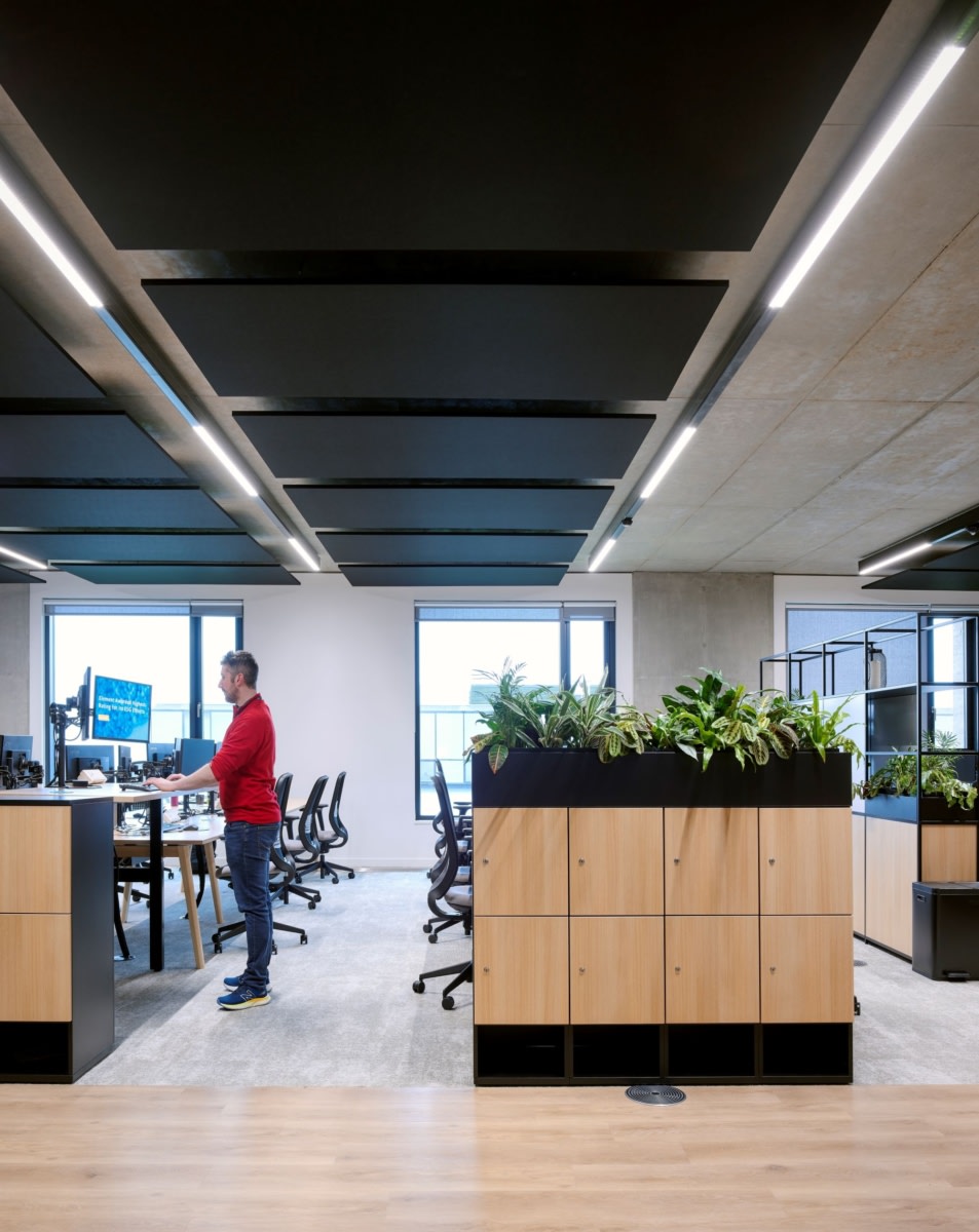 Element Materials Technology Offices - Edinburgh | Office Snapshots