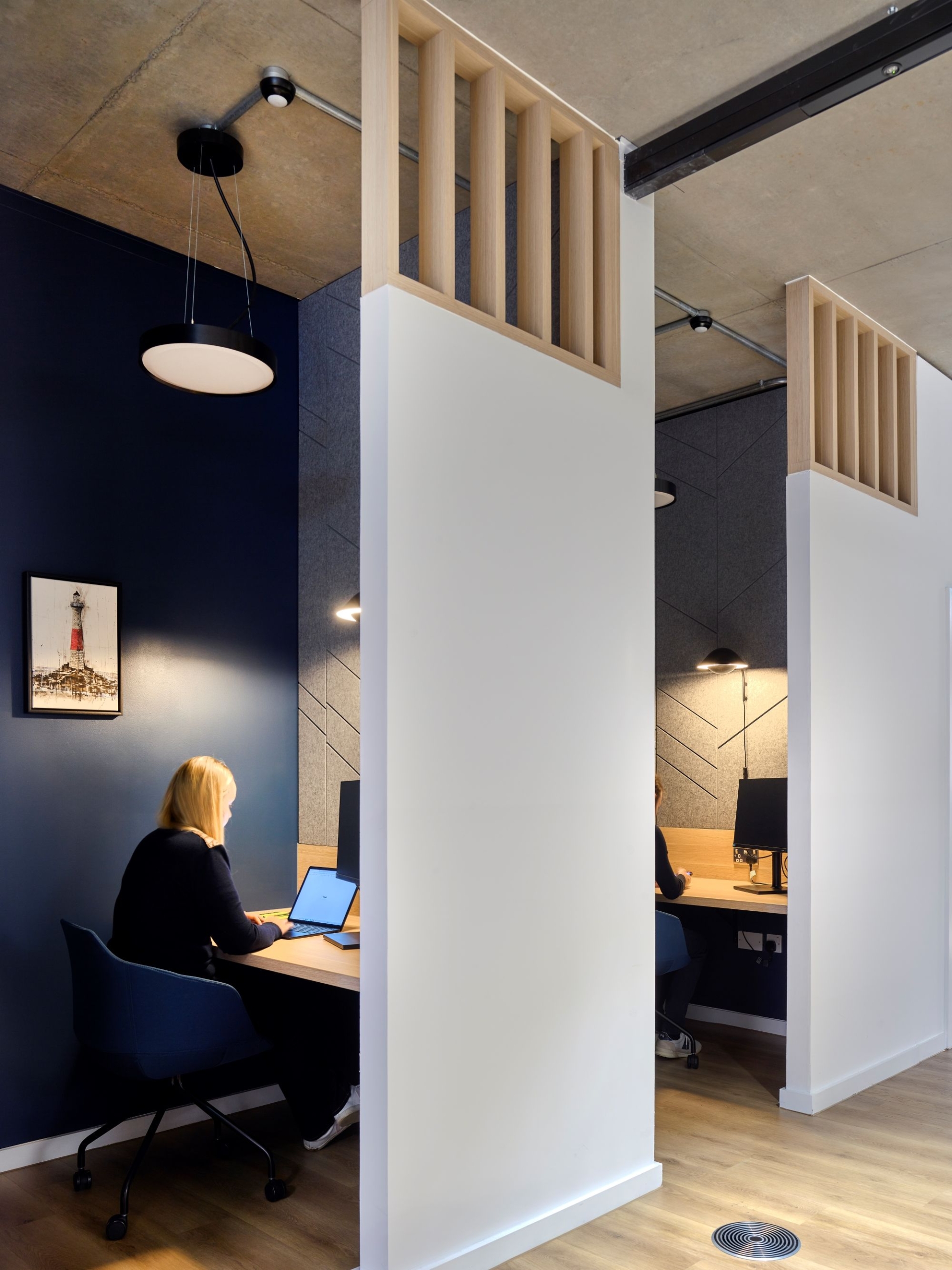 Element Materials Technology Offices - Edinburgh | Office Snapshots