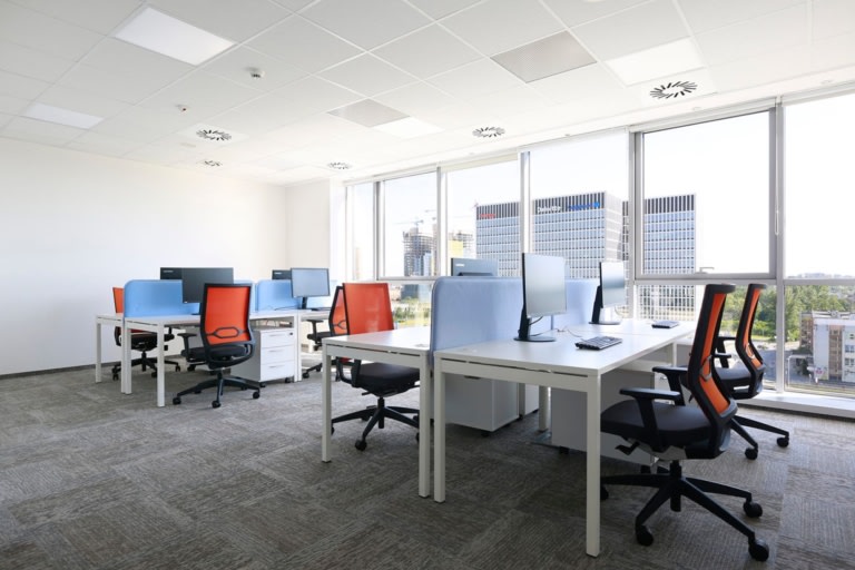 Eurofins GSC IT Offices - Katowice | Office Snapshots
