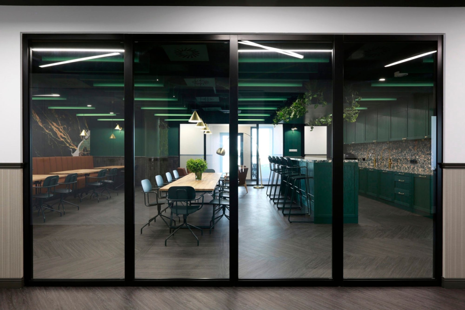 Eurofins GSC IT Offices - Katowice | Office Snapshots